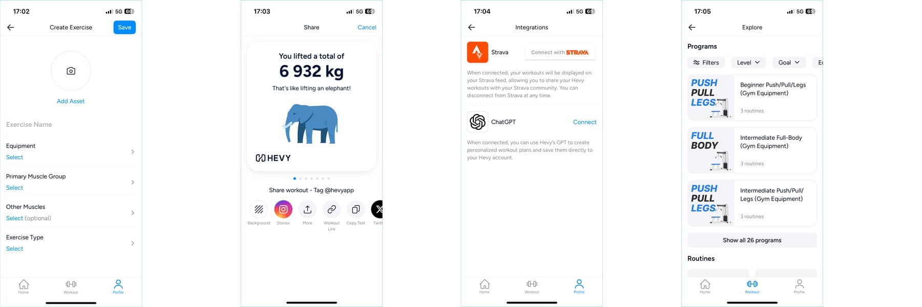 Hevy Workout App Review 2026: The Best Way to Track Your Workouts