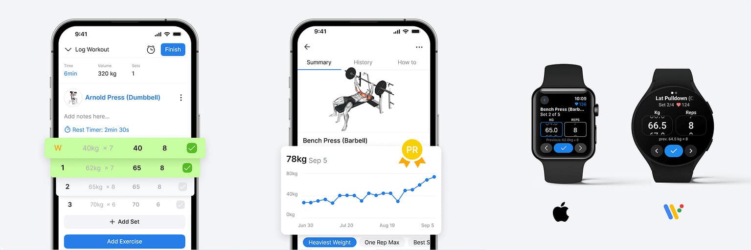 Hevy Workout App Review 2026: The Best Way to Track Your Workouts