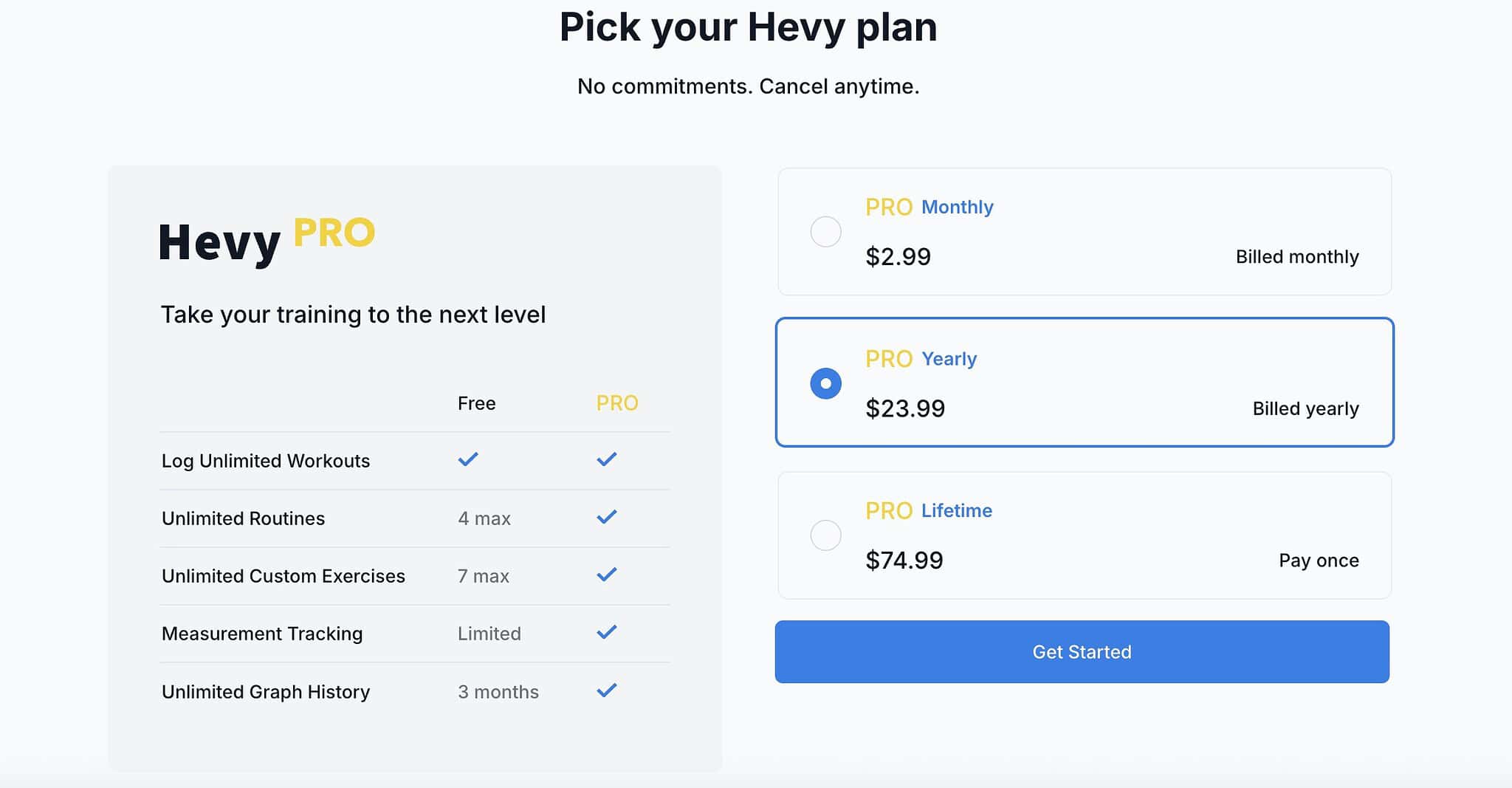 Hevy Workout App Review 2026: The Best Way to Track Your Workouts